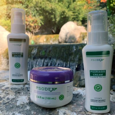 Psoriasis - Psodex